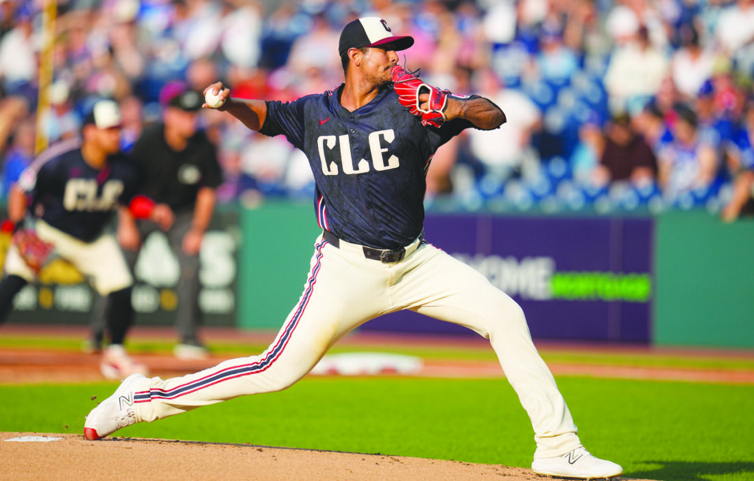 Guardians score 7 in 2nd inning, rout Blue Jays | News, Sports, Jobs ...